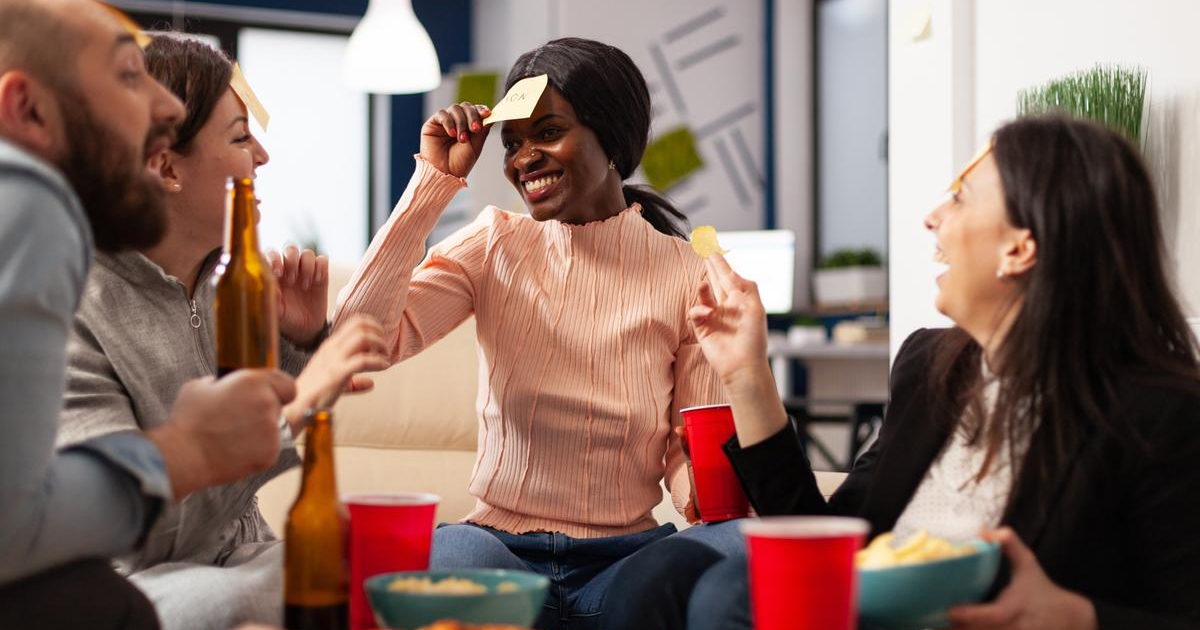 Black-Owned Team Building Games for Company Offsites